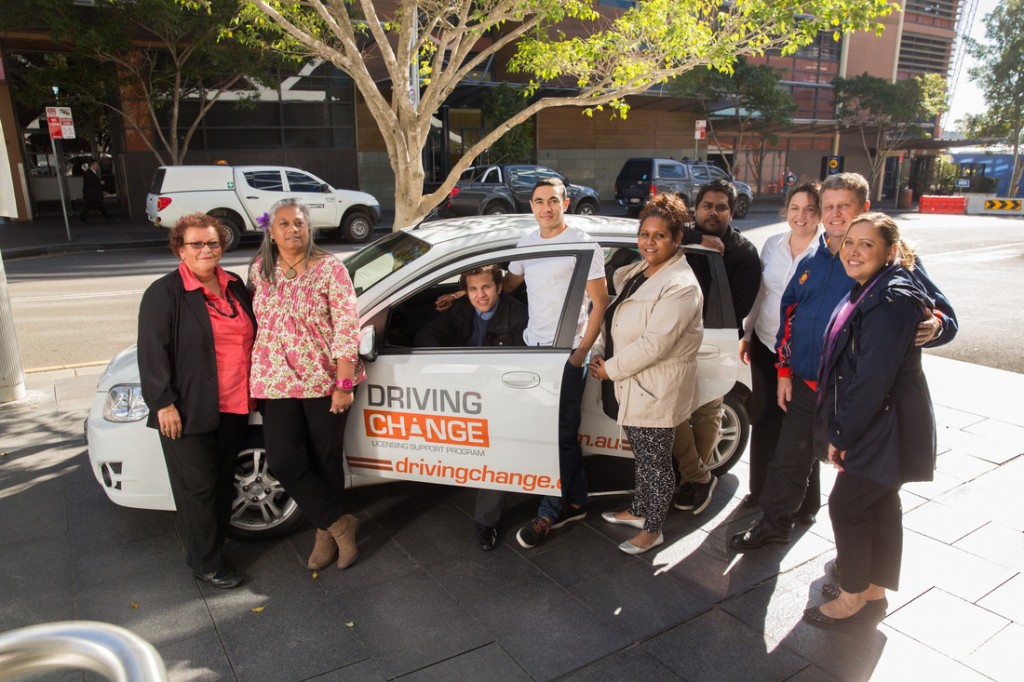 Gallery | Driving Change