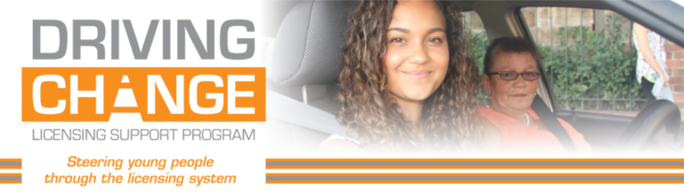 Find a local program | Driving Change